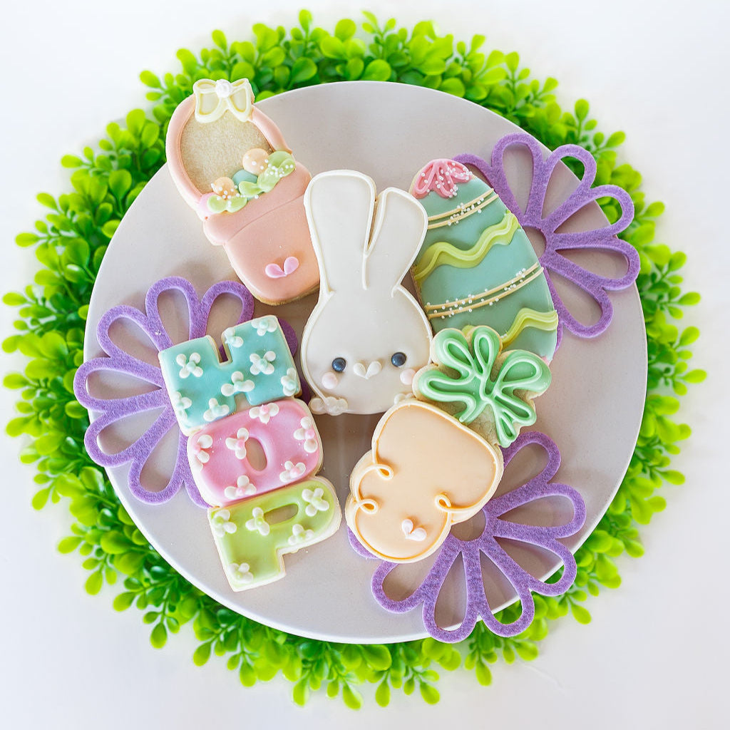 Hip Hop Cookie Set – Graci B Bakes